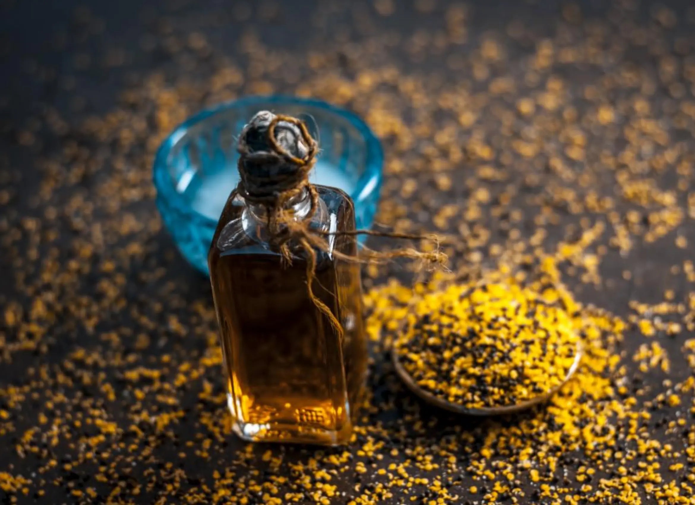 How Mustard Oil Helps You in Weight Loss – Guniea
