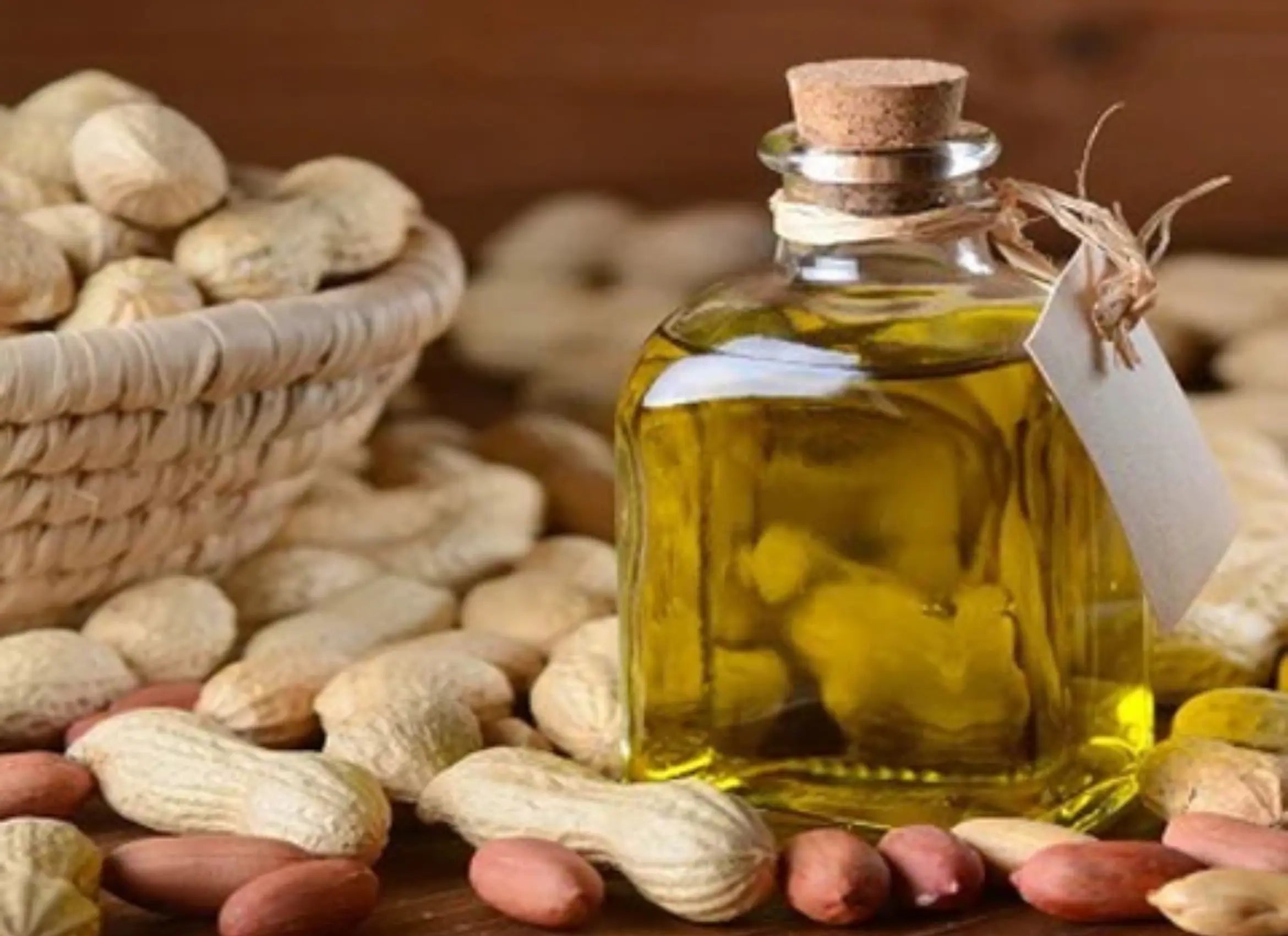 Groundnut Oil is a Healthy Choice for Your Diet – Guniea