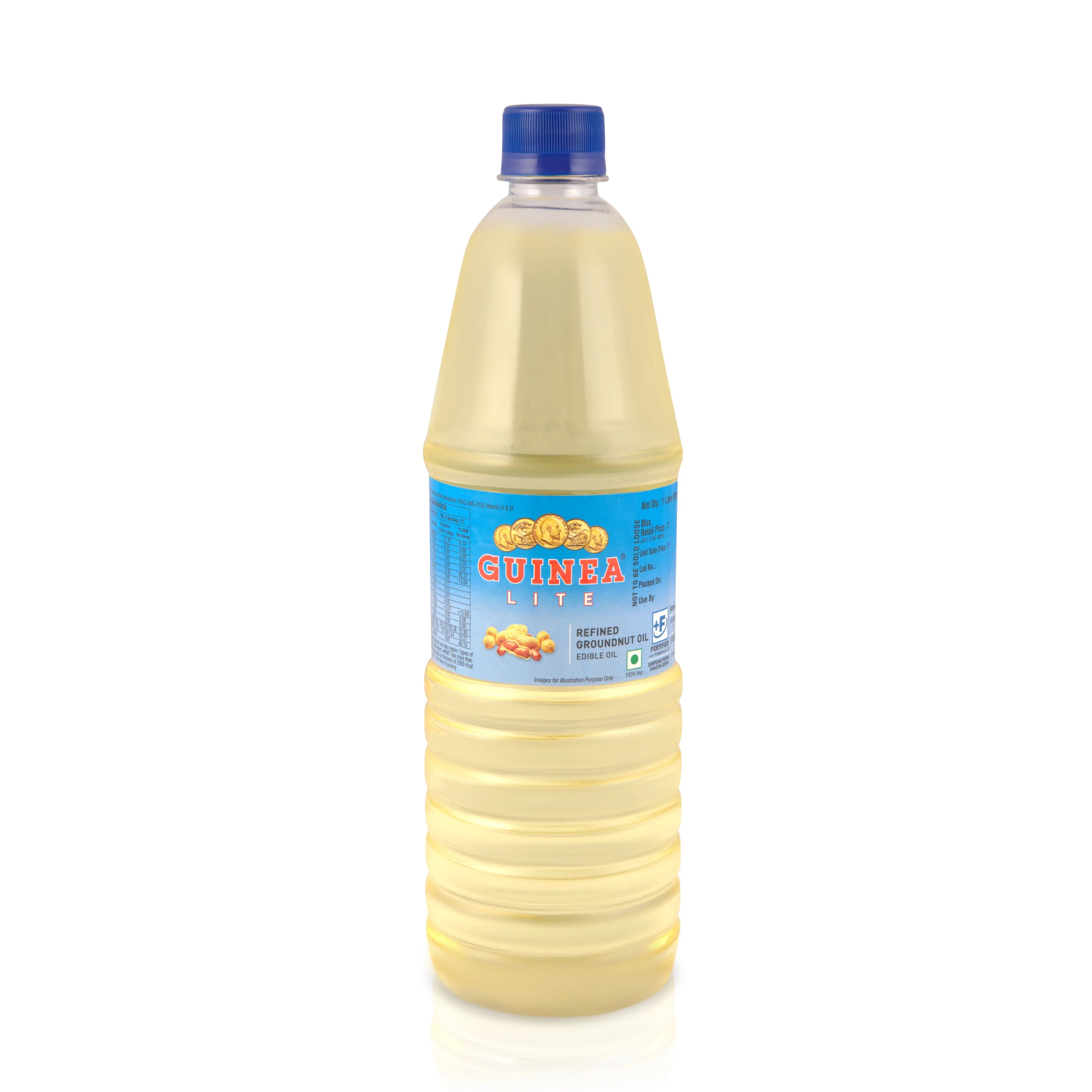 Groundnut Oil – Raj Oil Mills Limited